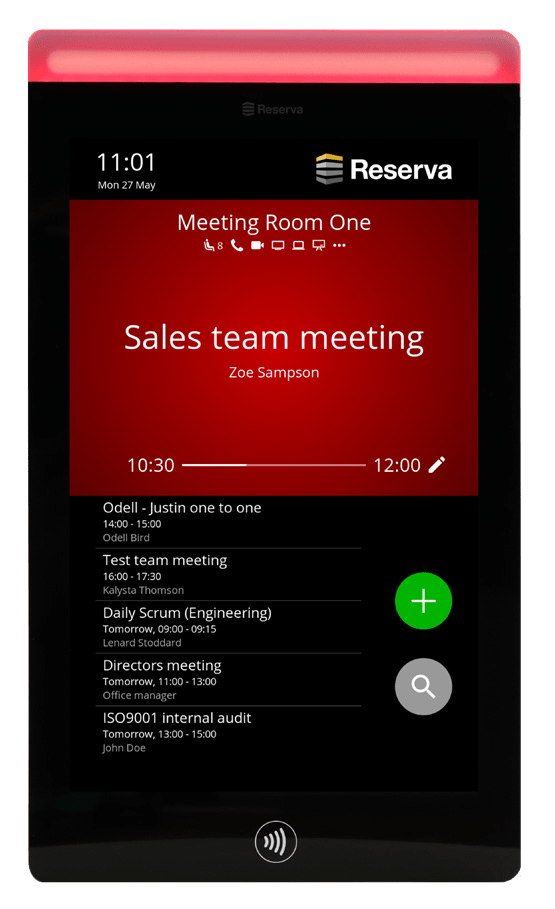 Reserva Edge - E-Learning Tools
